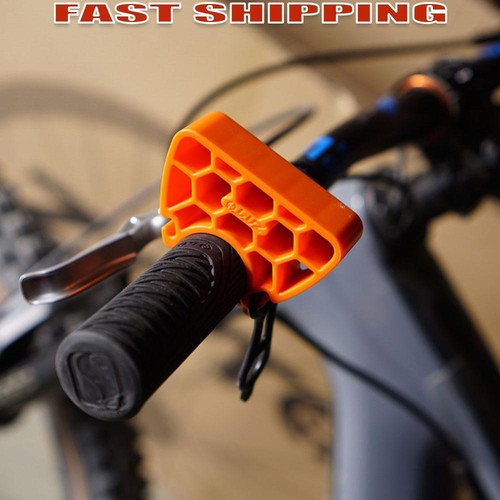Bike Handlebar Bracket Bicycle Handlebar Clip-On Stabilizer Cycling ...