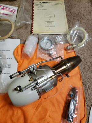 JPX Micro Turbine ENGINE - JPX Turborec T 260 - T260 Jet Motor - New | eBay