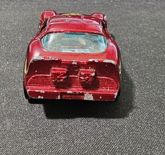 Vintage Hot Wheels 1977 Red Firebird Funny Drag Car LOOSE | eBay