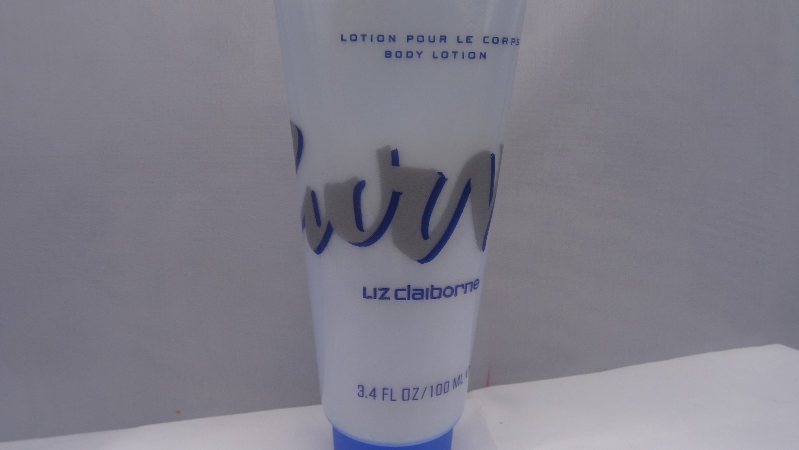 Curve Body Lotion 3.4 oz BY Liz Claiborne New LOT OF 3 | eBay
