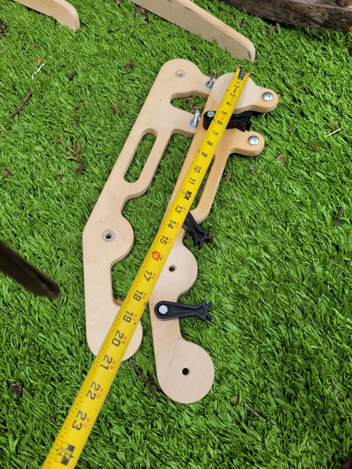 Grace Quilting Frame Ez3? No Baste? Parts Wood Quilt Frame | eBay