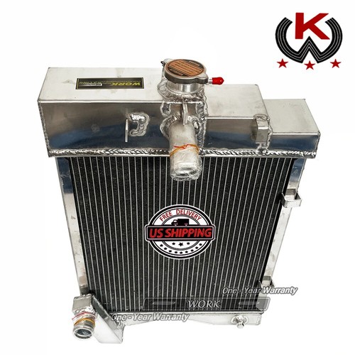 Tractor Radiator For Massey Ferguson TO30 TE20 TEA20 TO20 TO30 TO35 35 ...
