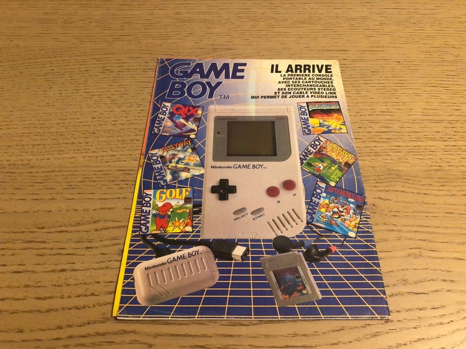 CLUB NINTENDO magazine - Volume 2 1990 Numéro 4 - Batman, Zelda 2, etc ...