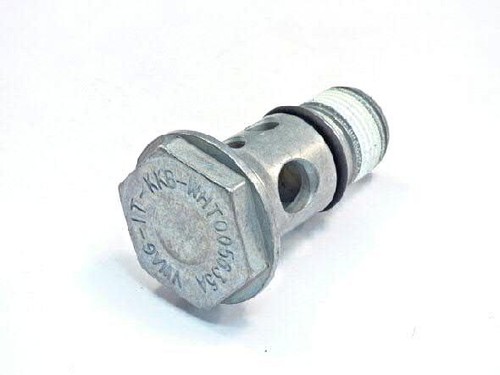 Genuine VW AUDI SKODA SEAT Ameo Caddy CC banjo bolt WHT005635A | eBay