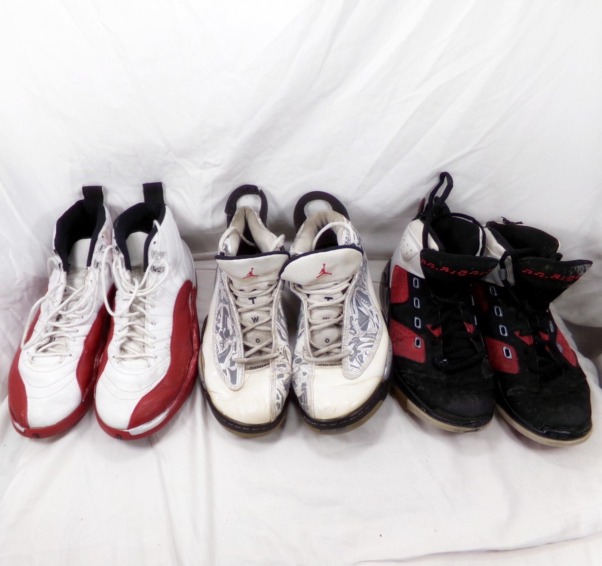 Michael Jordans Shoe Collection