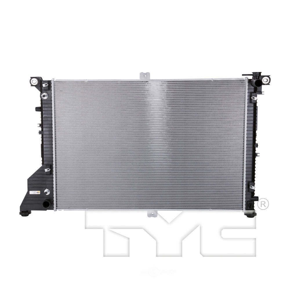 Radiator TYC 13335 for sale online | eBay