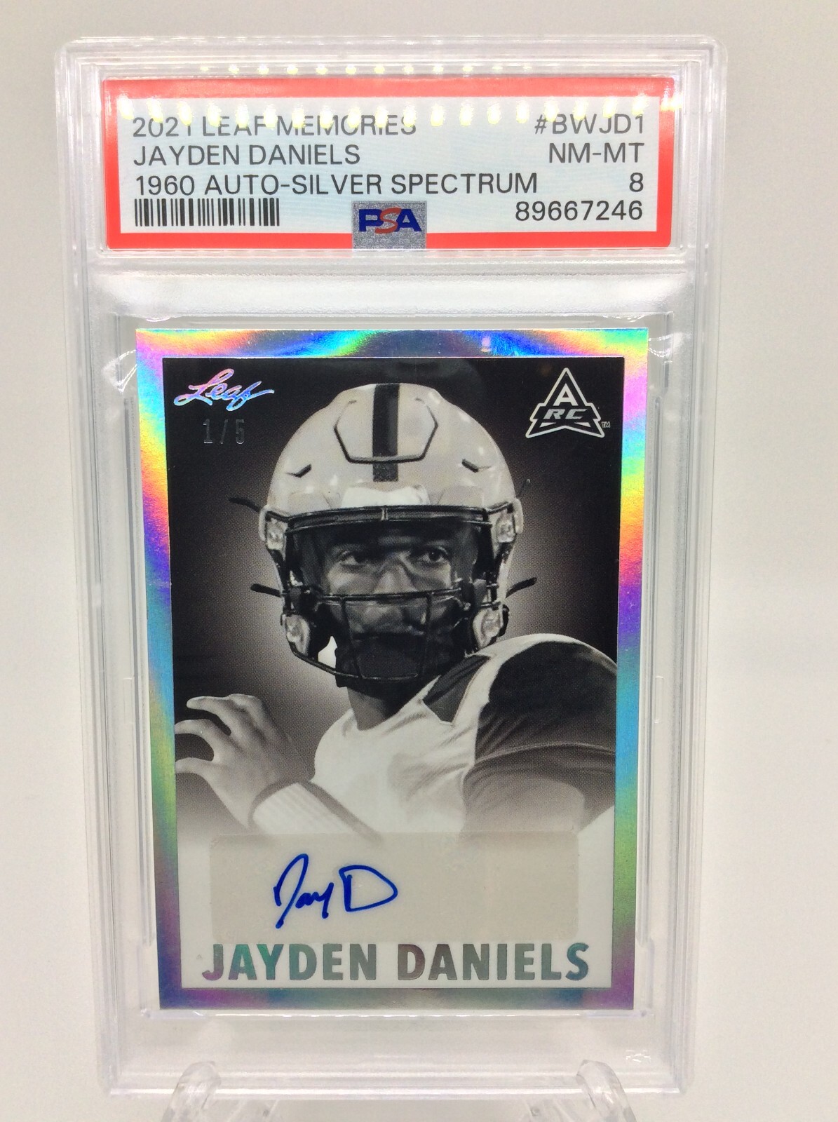 Jayden Daniels | Player