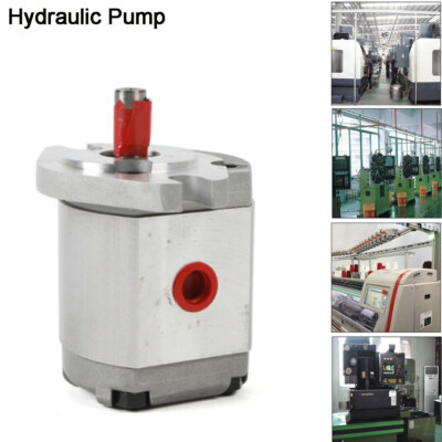 Hydraulic - Small Hydraulic Pump - 10