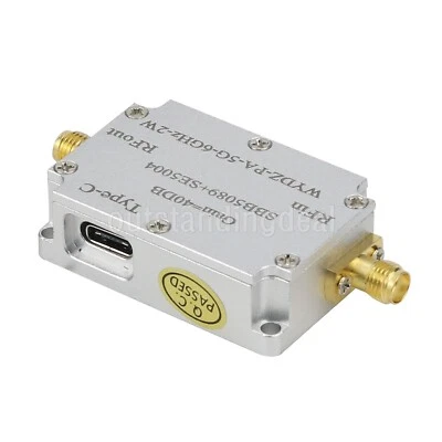 5G-6GHz RF Power Amp Microwave Power | Grelly UK