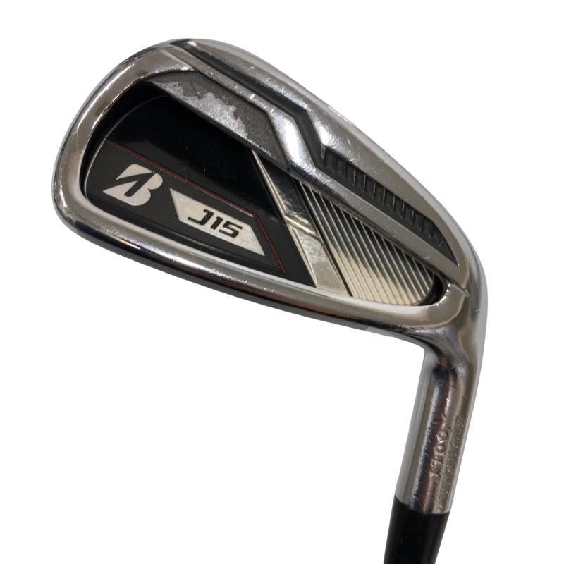 TE- Bridgestone J15 6S Iron Set Flex S | eBay