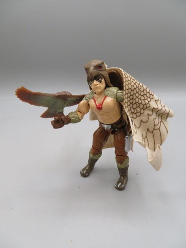 Vintage 1987 GI JOE RAPTOR (Good Bird Feet) Complete #18 | eBay