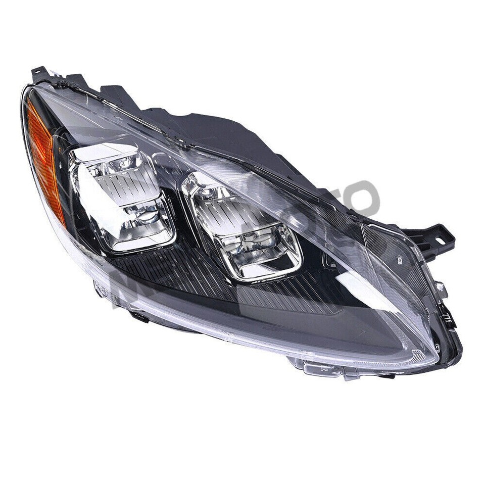 For 2020 21 FORD ESCAPE SEL LED Headlight Right Passenger Side Headlamp ...