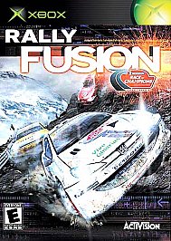 Rally Fusion: Race of Champions (Microsoft Xbox, 2002) for sale online ...