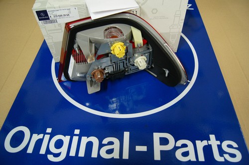 Mercedes Benz E320 E430 E55 AMG W210 Left Taillight Tail Light ...