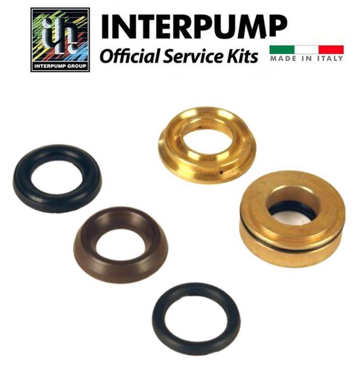 General Pump Interpump SEAL PACKING KIT 96, fits GP K96 KIT96 15mm TT ...