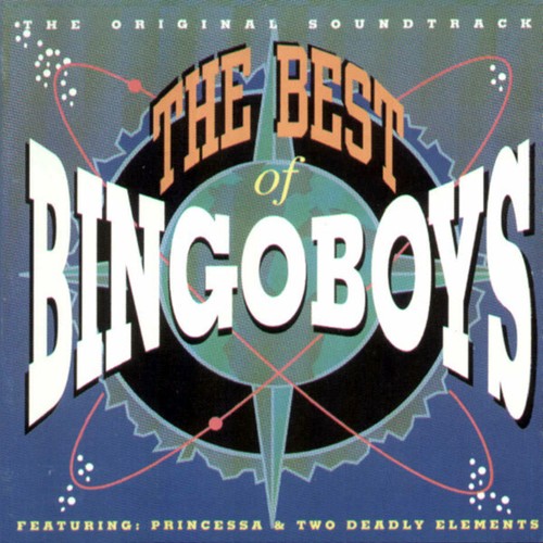The Best Of Bingoboys CD Featuring Princessa And Two Deadly Elements SEALED | eBay