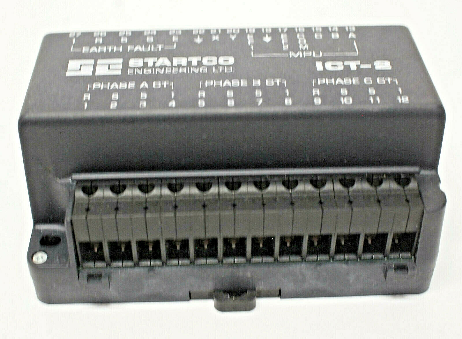 STARTCO ICT-2 GROUND FAULT RELAY TESTER (3F1) | eBay