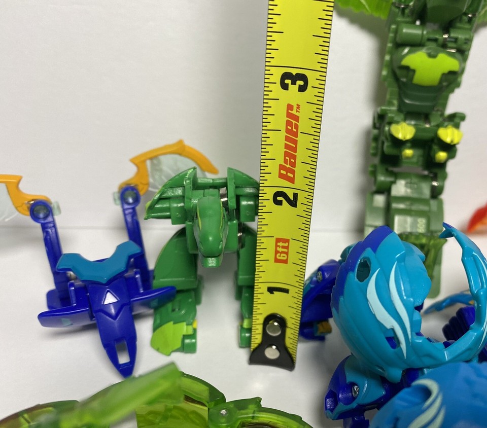 Bakugan Battle Brawlers Lot Of 12 Plus Weapon Sludgem | eBay