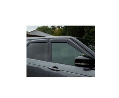 WIND DEFLECTORS RANGE ROVER VELAR - SET OF 4 - FRONT & REAR - DA1513 ...