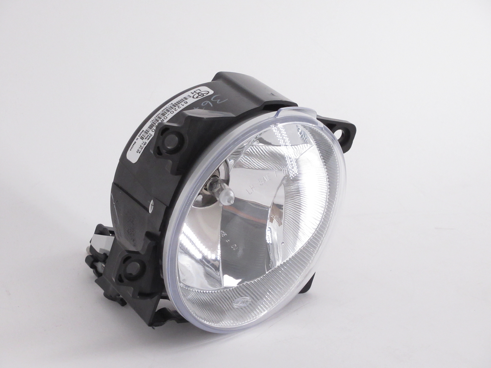 Genuine OEM Toyota 81220-0R020 Driver Side Fog Lamp Assy 2013-2015 RAV4 ...