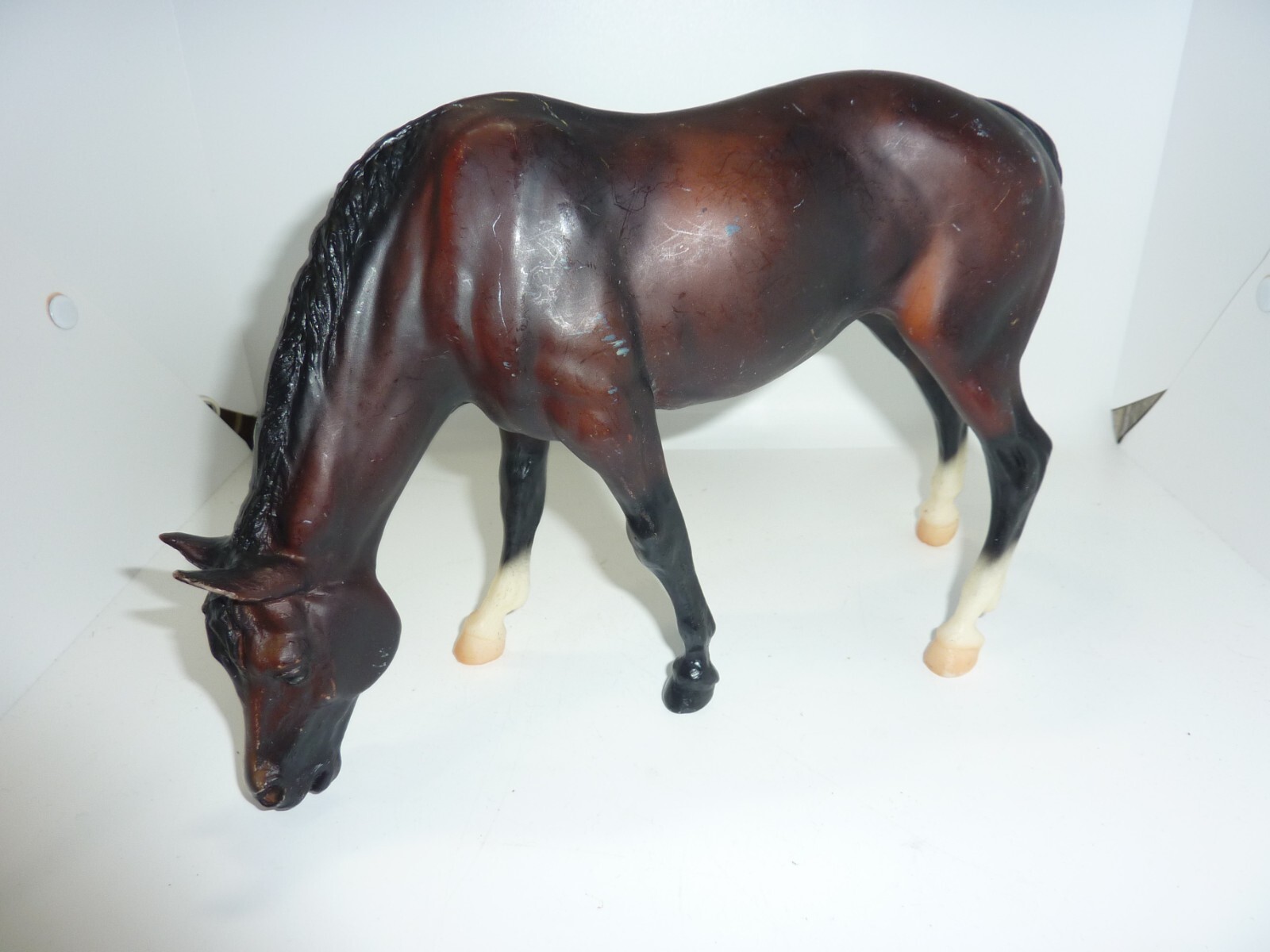 Breyer traditional model horses, Grazing Mare | eBay