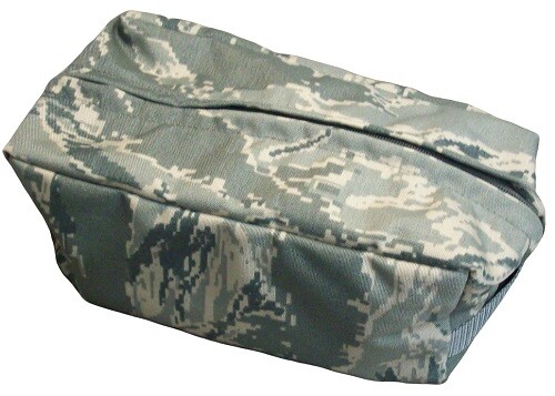 USMC Ditty Bag - Collapsible Hygiene Bag / Shaving Kit - Water ...