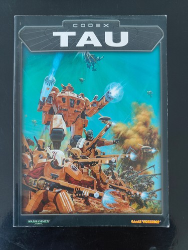 Warhammer 40K codex Empire Tau V3 FR | eBay