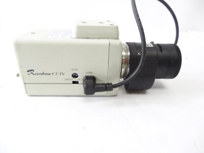 Rainbow CCTV CLD33D 1/3" DSP CCD Camera | eBay