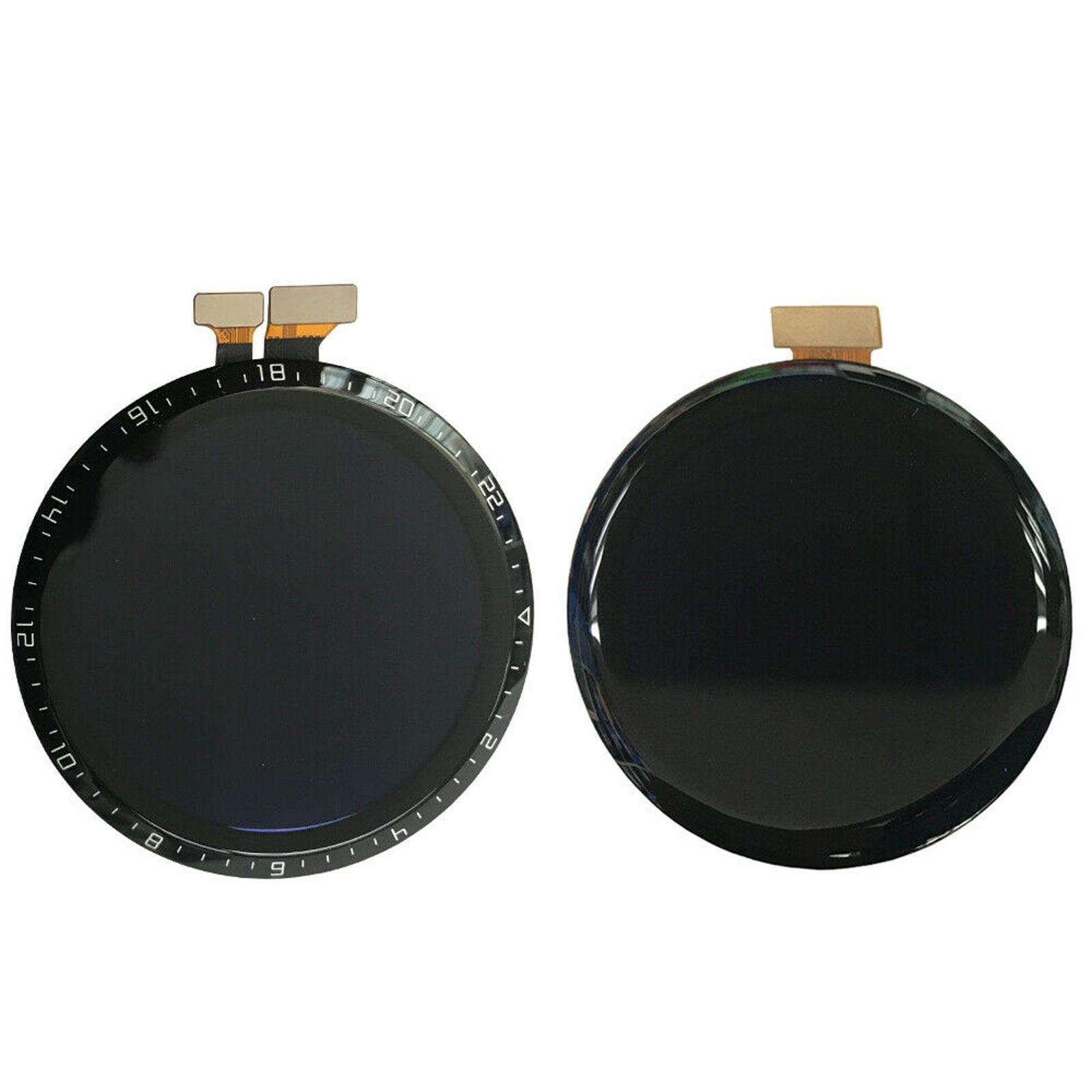 46mm Touch Watch LCD Display Screen Digitizer For Huawei Smart Watch GT ...
