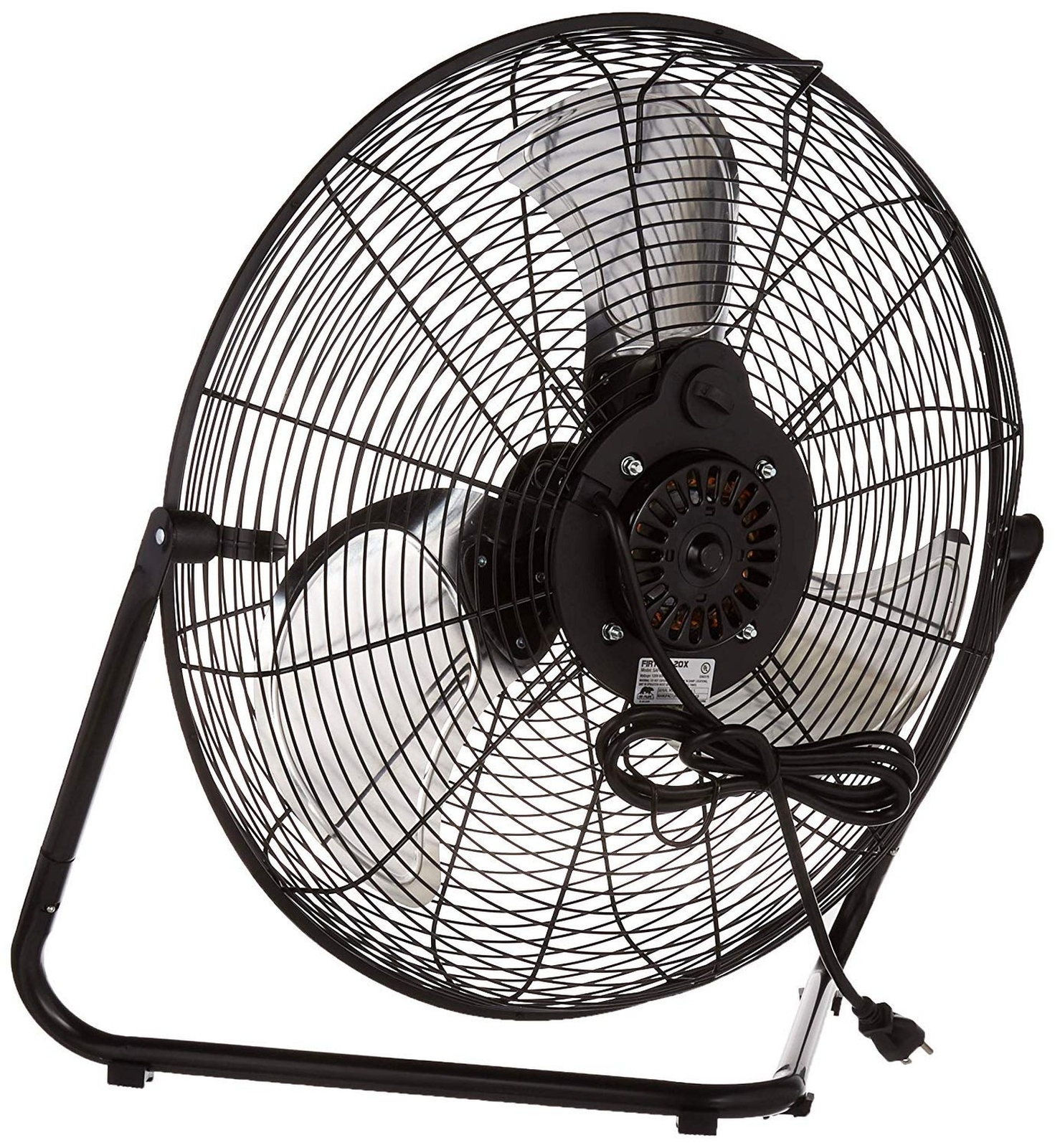 B-Air Firtana-20X Multipurpose High Velocity Fan - 20 inch Floor Fan | eBay