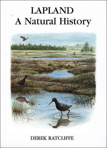 Lapland : A Natural History by Derek Ratcliffe (2006, Hardcover) for ...