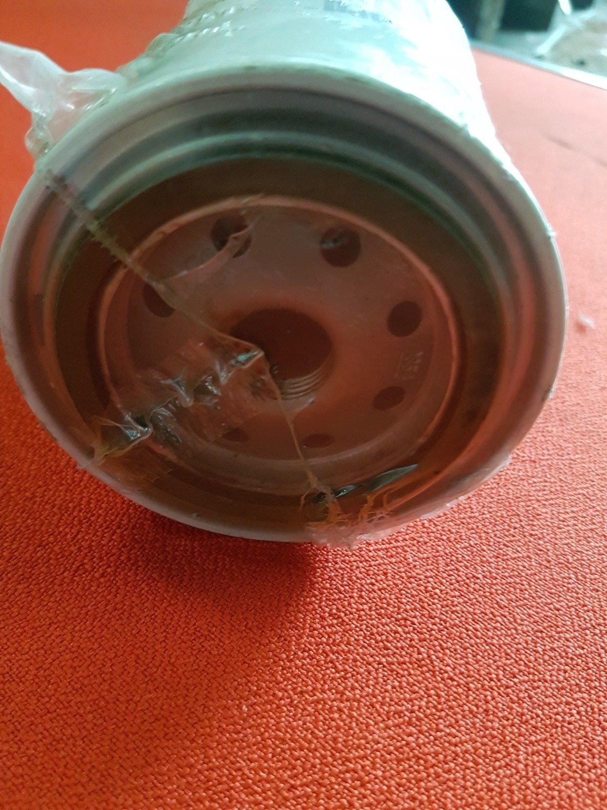 FS19608 FLEETGUARD FUEL/WATER SEPARATOR | eBay UK