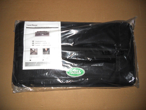 New LAND ROVER Collapsible Cargo Organizer !!! | eBay