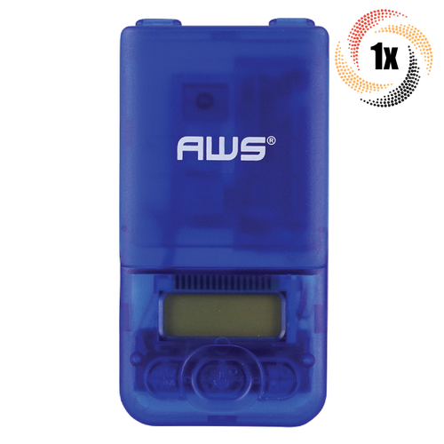 1x Scale AWS 600 V2-600 Blue LCD Digital Scale | Auto Shutoff | 600G ...