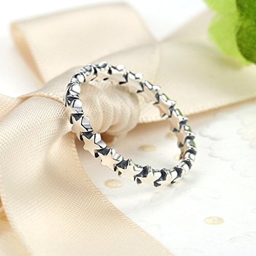 Natural 925 Sterling Silver Tiny Star Handmade Ring, Best Christmas Special Gift | eBay