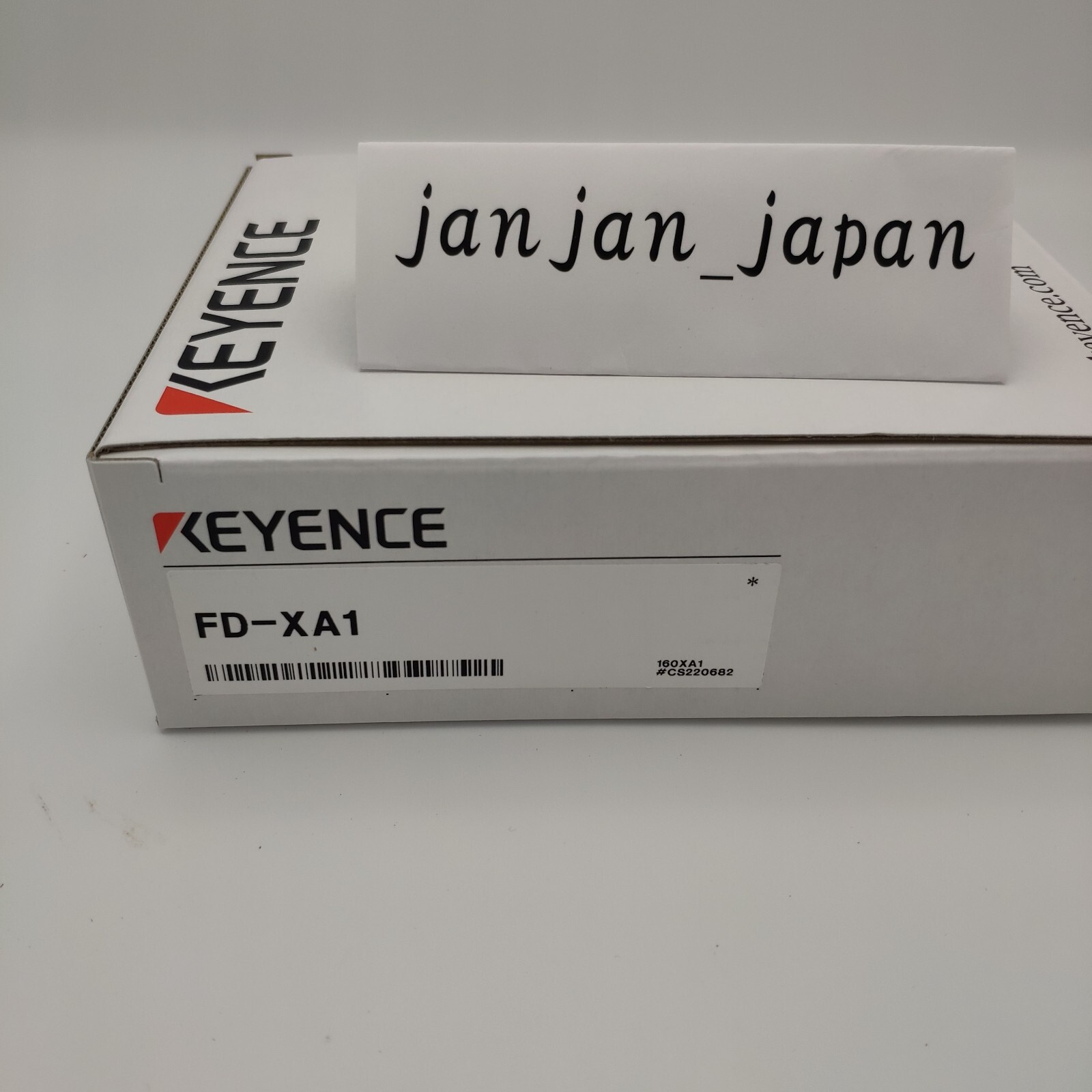 KEYENCE FD-XA1 Clamp type flow sensor DHL Fast delivery for sale online ...