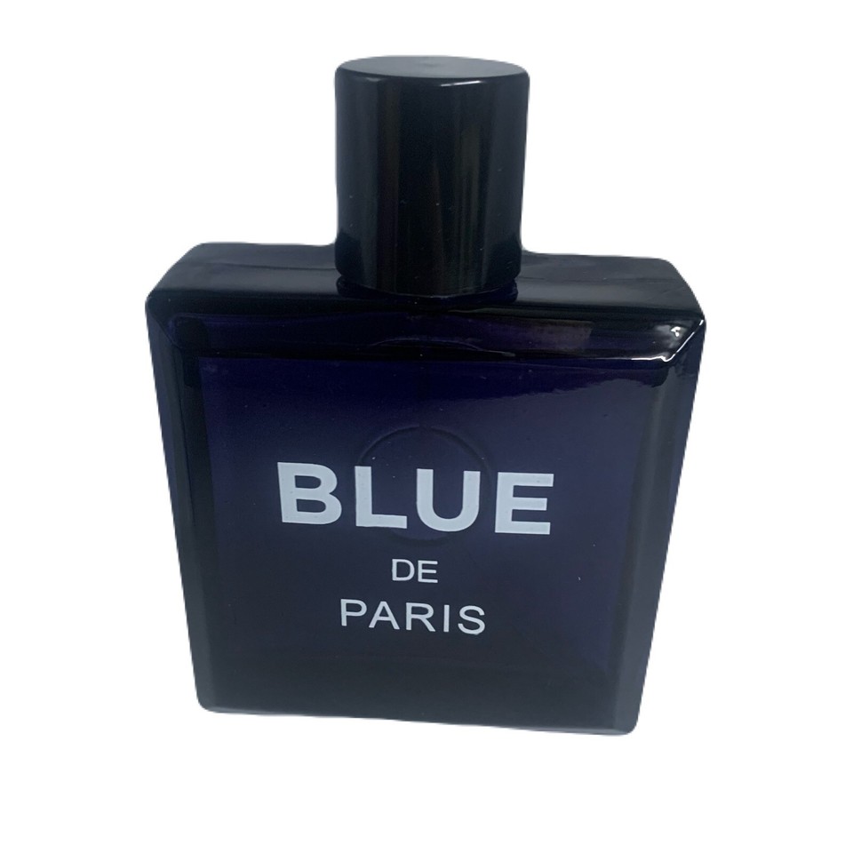 Free Shipping PERFUME For Men BLUE 100ml 3.4fl.oz Long Lasting ...