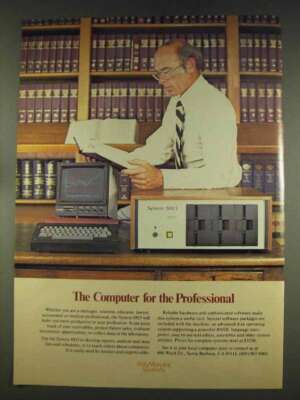 1977 PolyMorphic Systems System 8813 Computer Ad | eBay