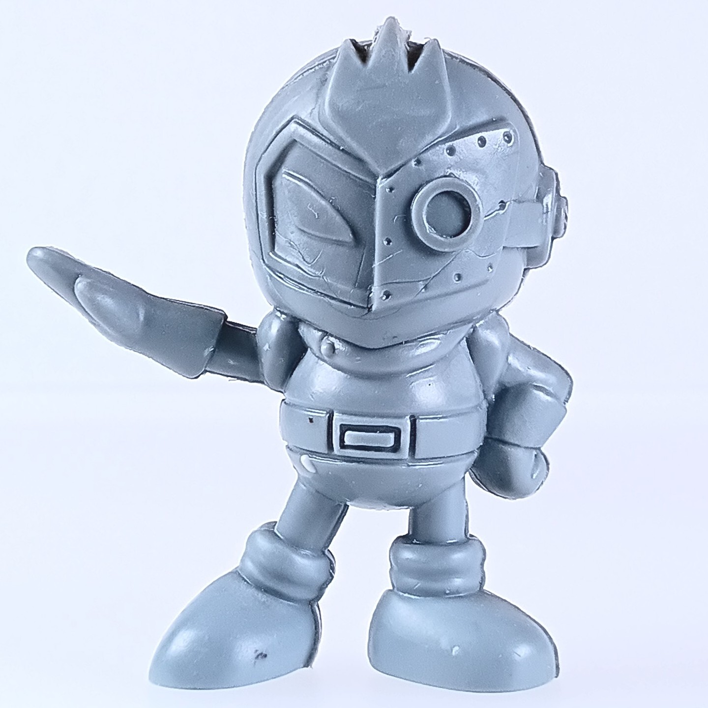 Phantom Bomber Bomberman Eraser Figure Hudson Japanese From Japan F/S ...