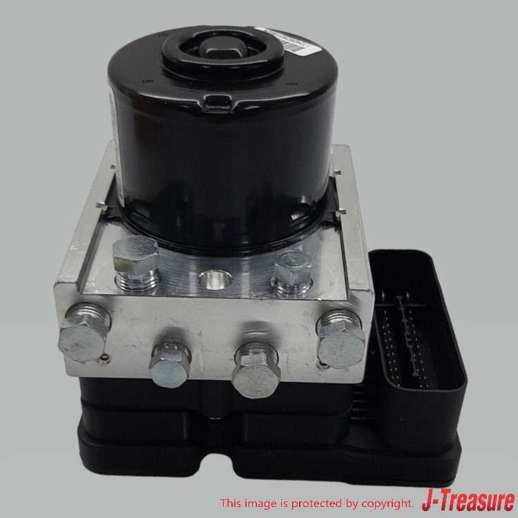 MAZDA MAZDA3 BK#P 2004-2009 Genuine ABS Hydraulic Control Unit BVSN-43 ...