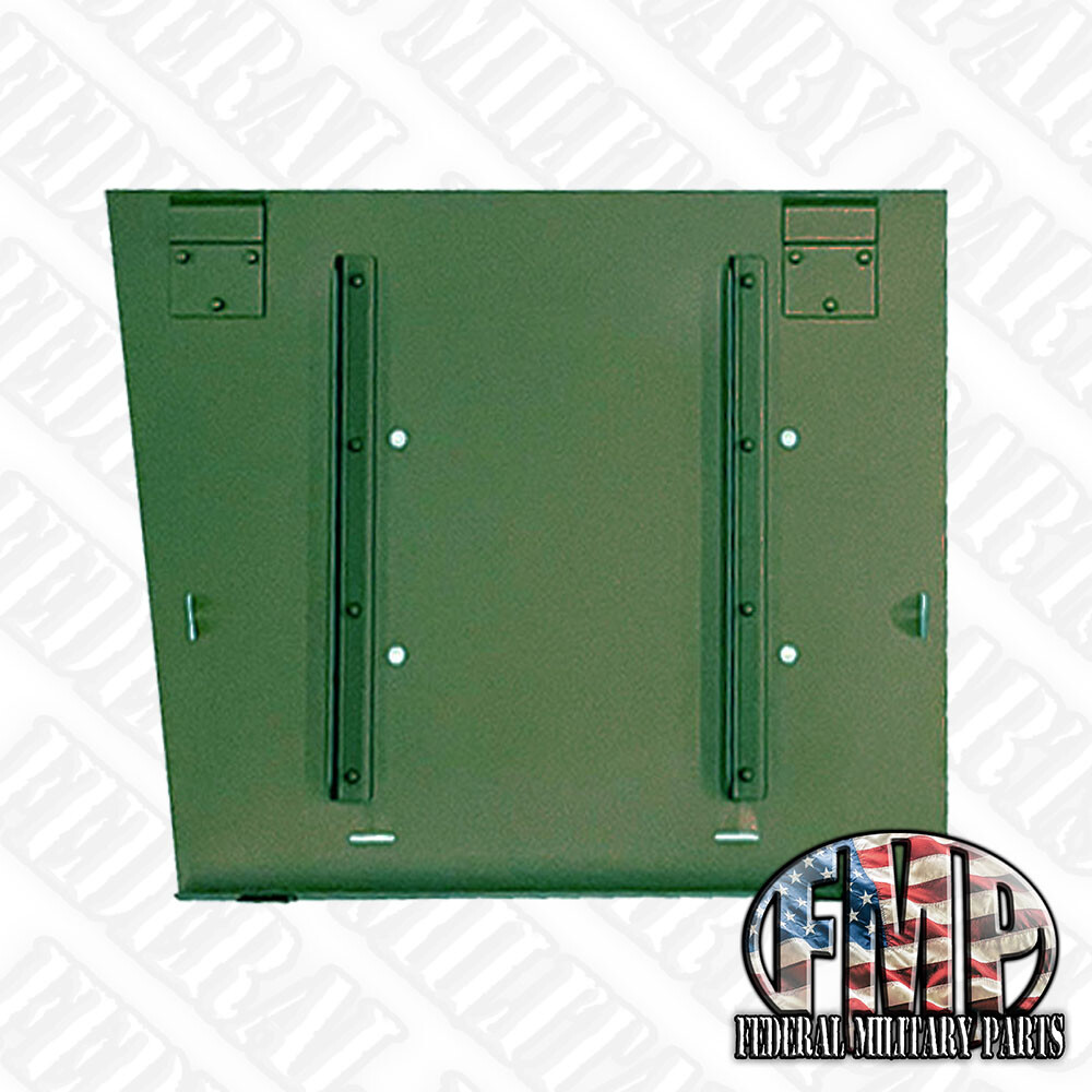 Military HUMVEE Left Rear Seat Support Tray for all Humvee Models ...