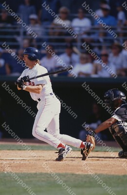 Randy Brown Boston Red Sox Baseball Original Jack Wallin 35mm Photo ...