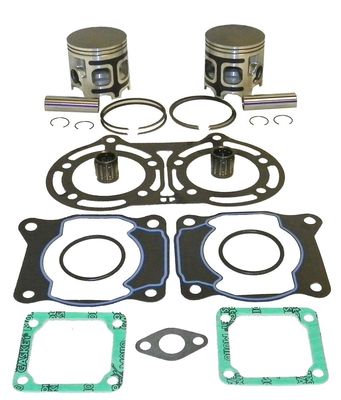 WSM Yamaha 350 Banshee 1987-2006 Platinum Rebuild Kit 54-520 OE 2GU ...
