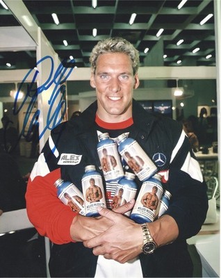 Attore | Ralf MÖLLER | Foto Del 1990 (Ritratto Colore XL) FIBO | eBay