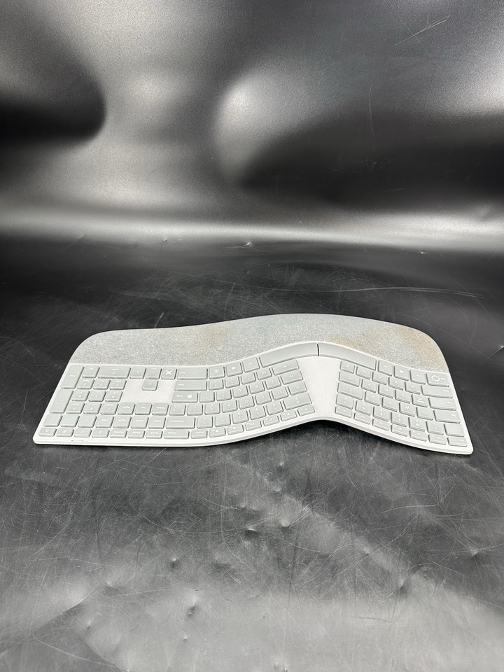 Microsoft Surface Ergonomic Keyboard Bluetooth 1786 | eBay
