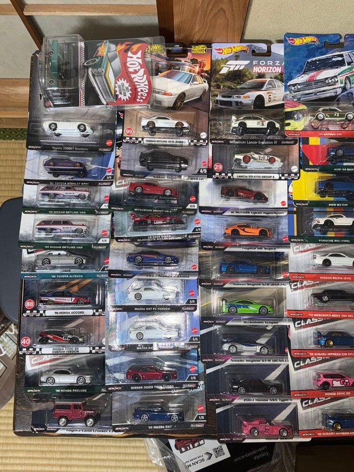 Hot Wheels Mini Car 102-piece Set, Bulk Sale | eBay