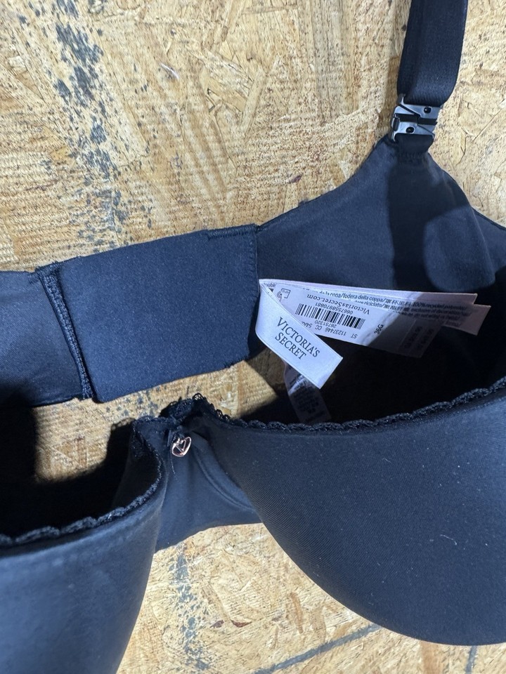 Victoria's Secret By Body Smooth & Lace Lightly Lined Demi Bra, 36G ...