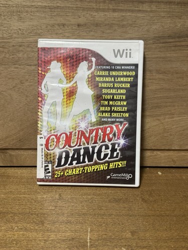 Country Dance -- Special Edition (Nintendo Wii, 2012) | eBay