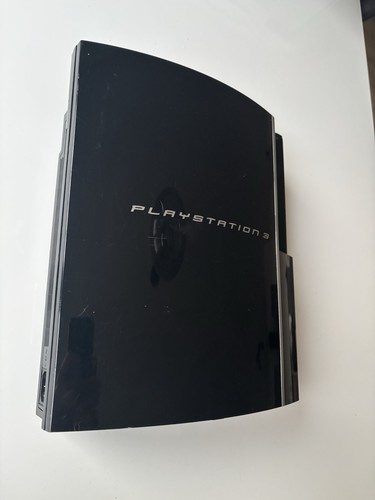 PS3 Konsole Fat Lady CHECHL04 PAL | eBay.de