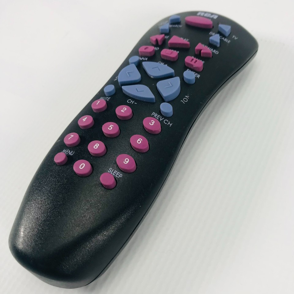 RCA VCR DVD Remote Control RCU310A- TESTED and Working | eBay